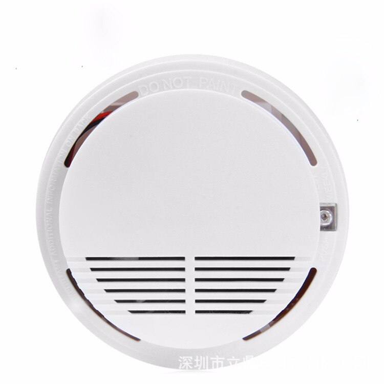 Rookmelder Fire Alarm Detector Onafhankelijke Rook... – Vicedeal