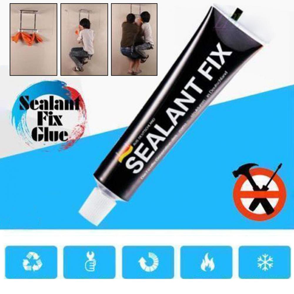 2Pcs 6g Waterproof Glass Glue Polymer Metal Adhesi... – Grandado