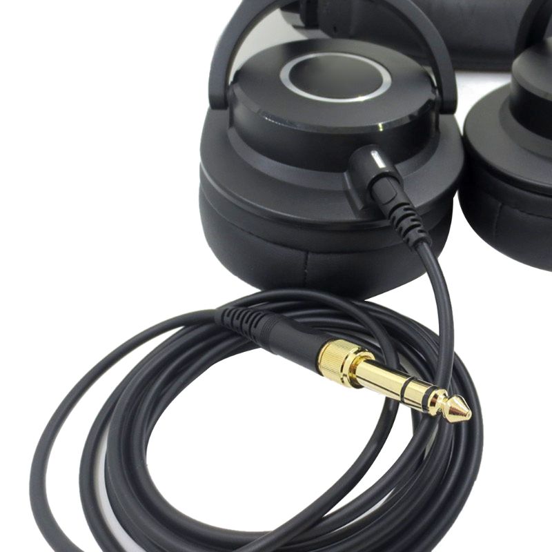Replacement Cable For Audio Technica ATH-M50X M40X... – Vicedeal