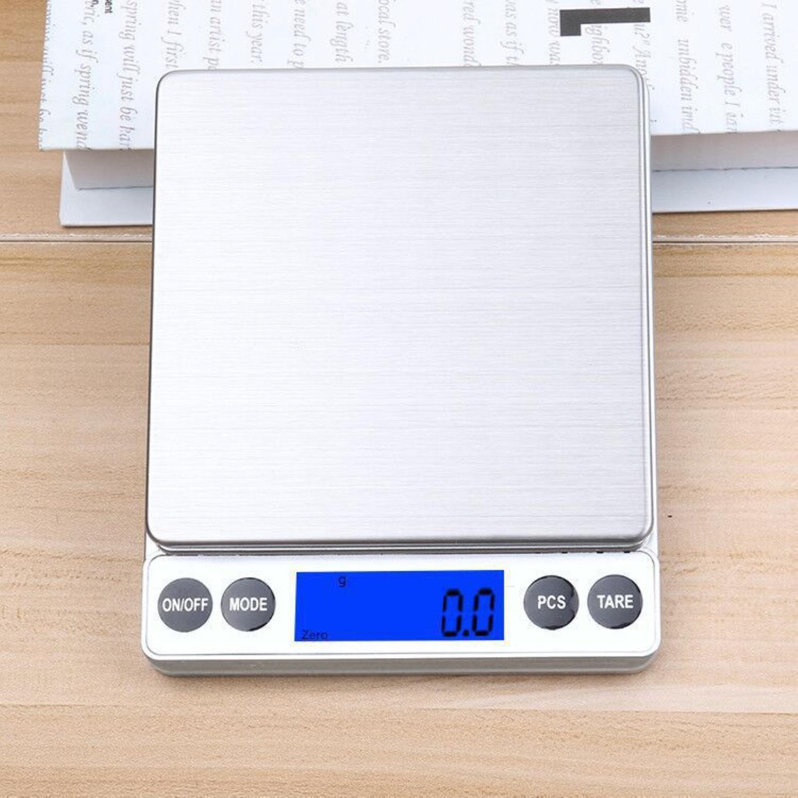 Digital Stainless Steel Cook Measure Tool LCD Elec... – Vicedeal