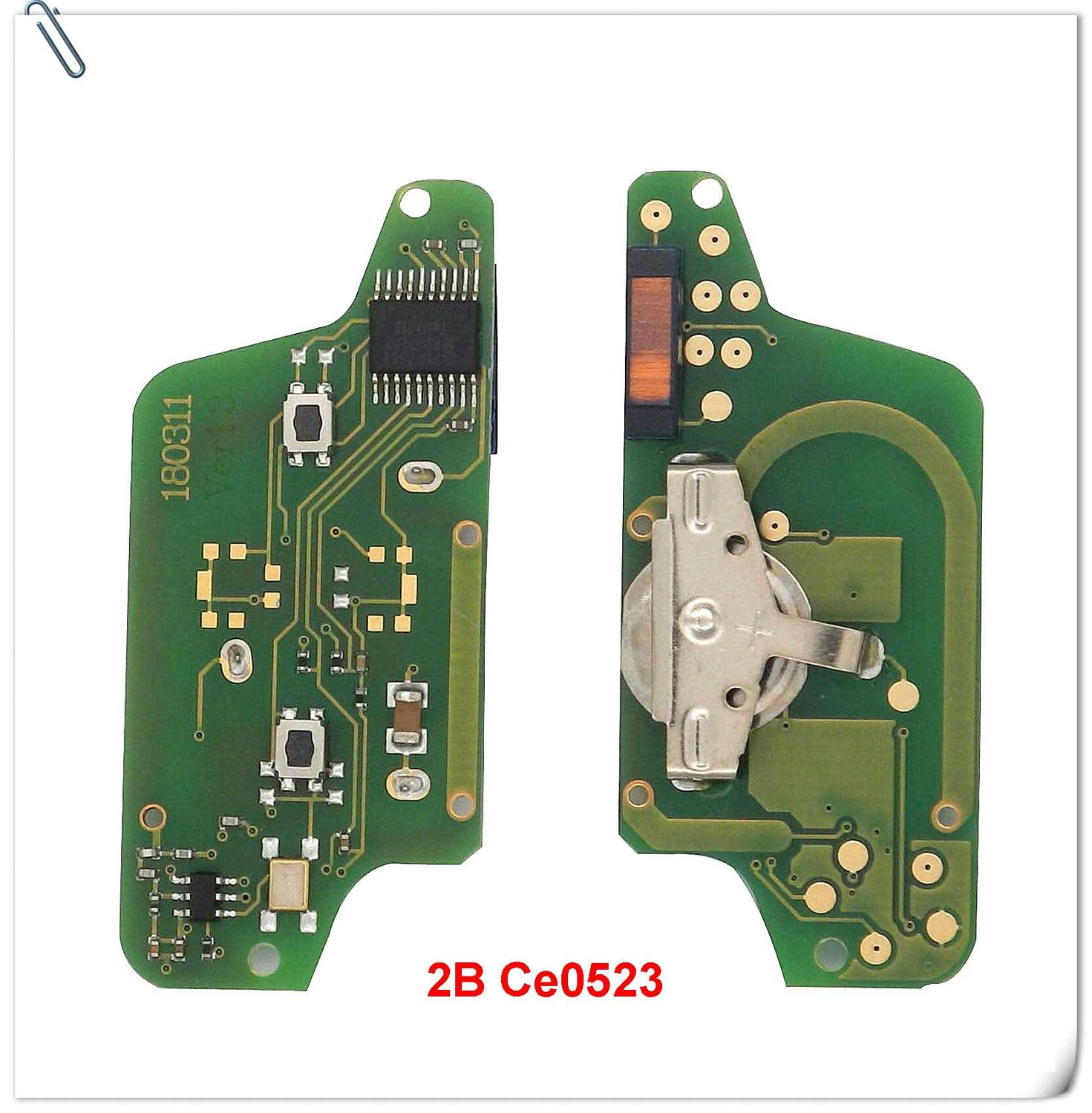 Voor Peugeot 307 308 408 407 207 Citroen C2 C3 C4 ... – Grandado