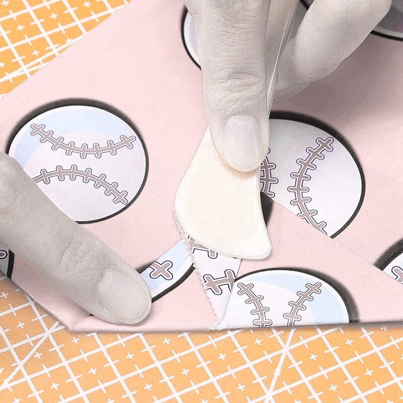 20 PCS Bone Folder Paper Creaser Tool Plastic Bone... – Grandado