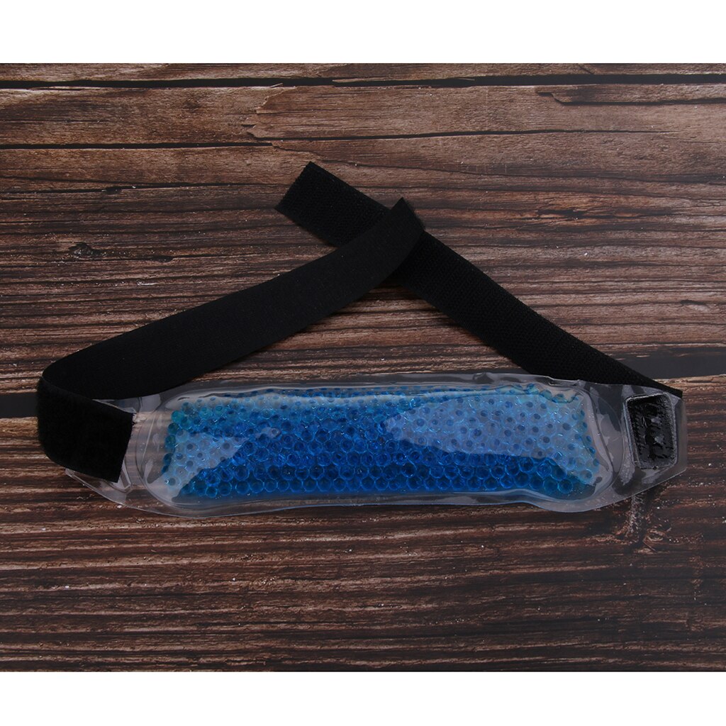 Microwavable Reusable Gel Beads Cold Compress Head... – Vicedeal