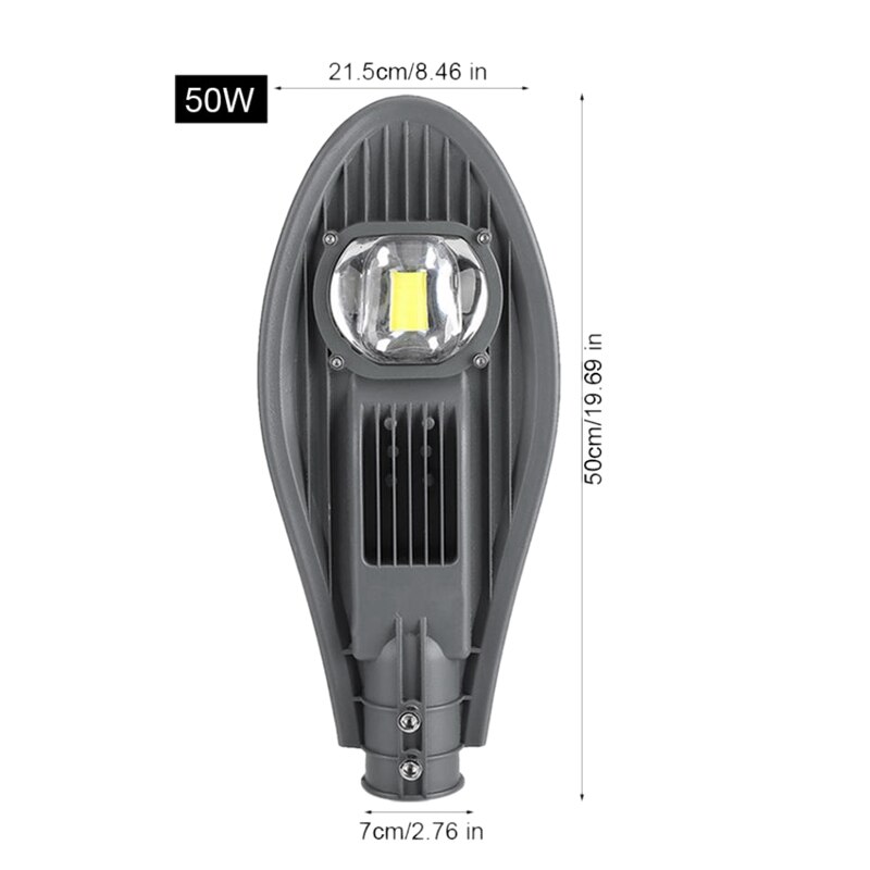 50W Led Street Light Waterproof Ip65 Road Street F... – Grandado