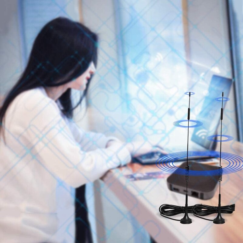 4G TS9 Antenna Mobile Hotspot Signal Booster Apply... – Grandado