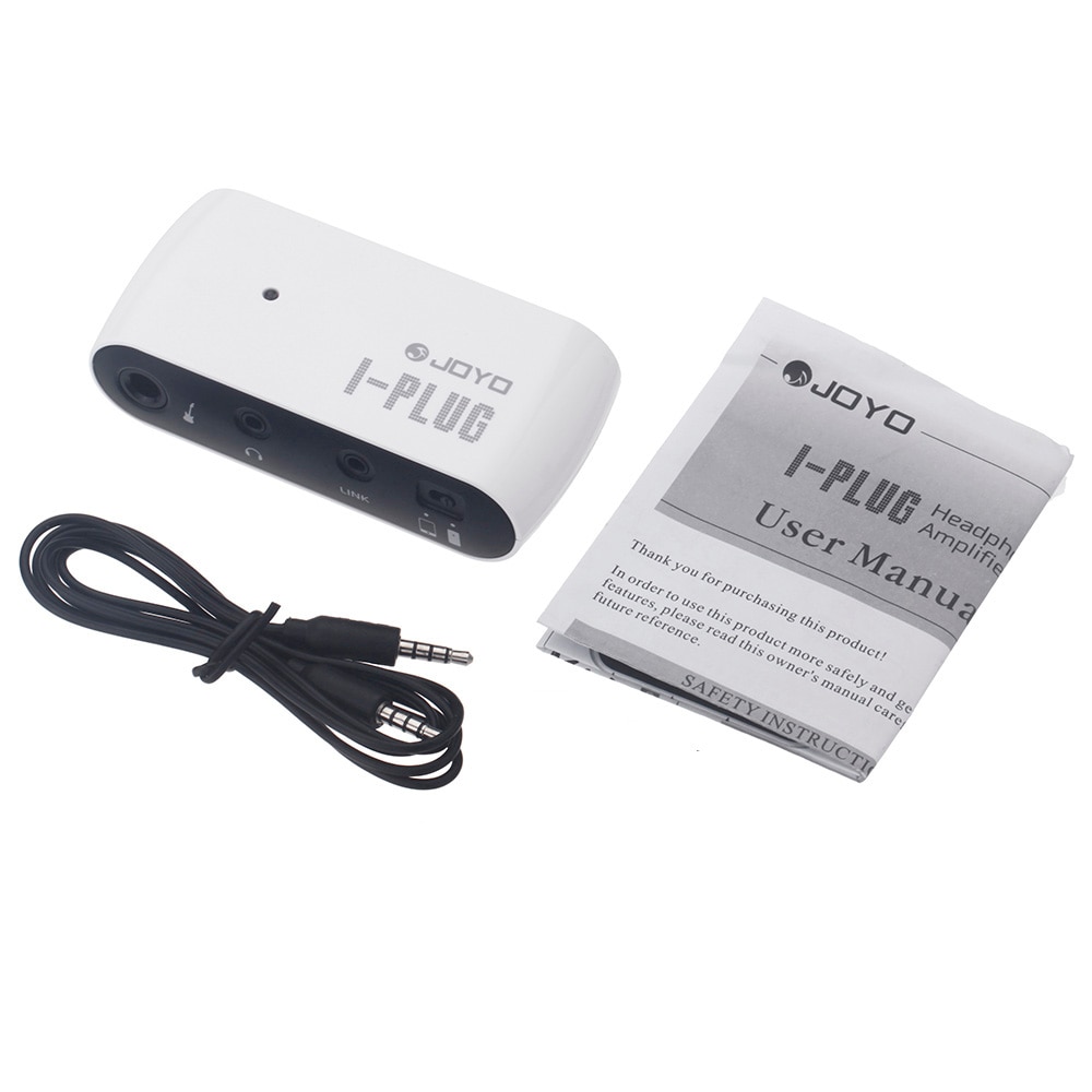 Joyo I-plug Portable Electric Guitar Mini Headphon... – Grandado