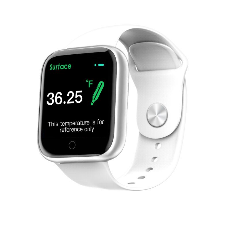 Original Smart Bracelet Thermometer Body Temperatu... – Grandado