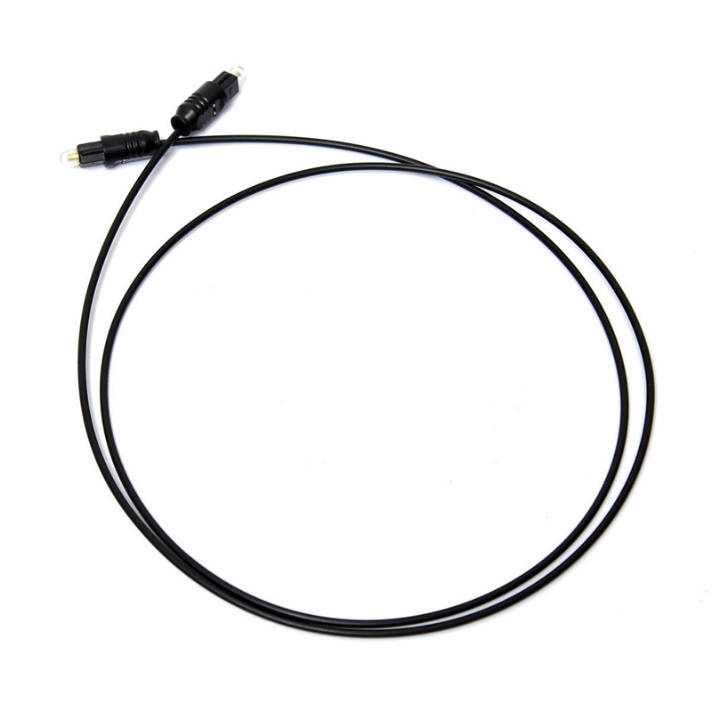3.3Ft /1M Male Digital Audio Fiber Optic Optic SPD... – Grandado
