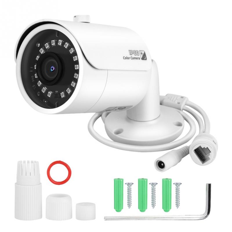 5.0 MP H.265+ Outdoor IP Network Camera Onvif Surv... – Vicedeal