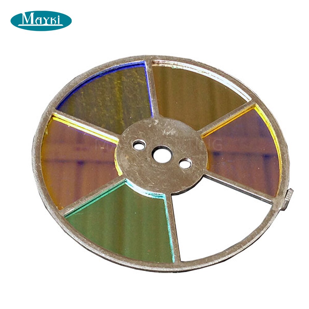 Maykit Twinkle Color Wheel And 6 Color Wheel For L... – Grandado