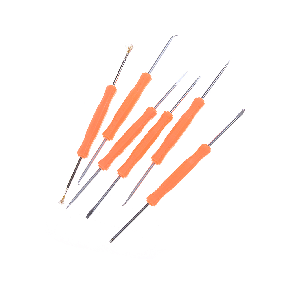 ZLinKJ 1 Set 6 in1 Solder Assist Solderen Supplies... – Vicedeal