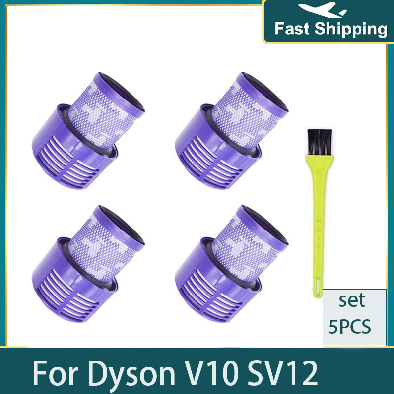Washable Filter Hepa Unit for Dyson V10 SV12 Cyclo... – Grandado