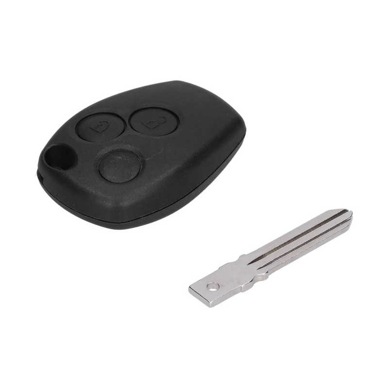 PCF7961M 3‑Button Remote Key Car Key Fob Replaceme... – Grandado