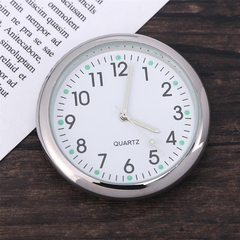 2PCS Car Dashboard Clocks Luminous Universal Self ... – Grandado