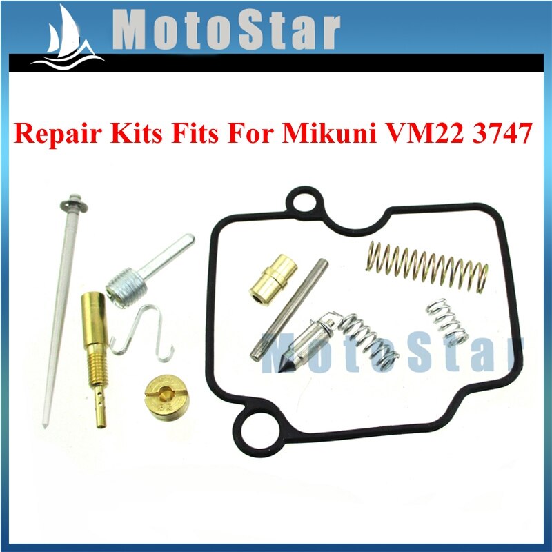 Carburateur Reparatie Rebuild Kit Voor Vm22 26mm M Grandado