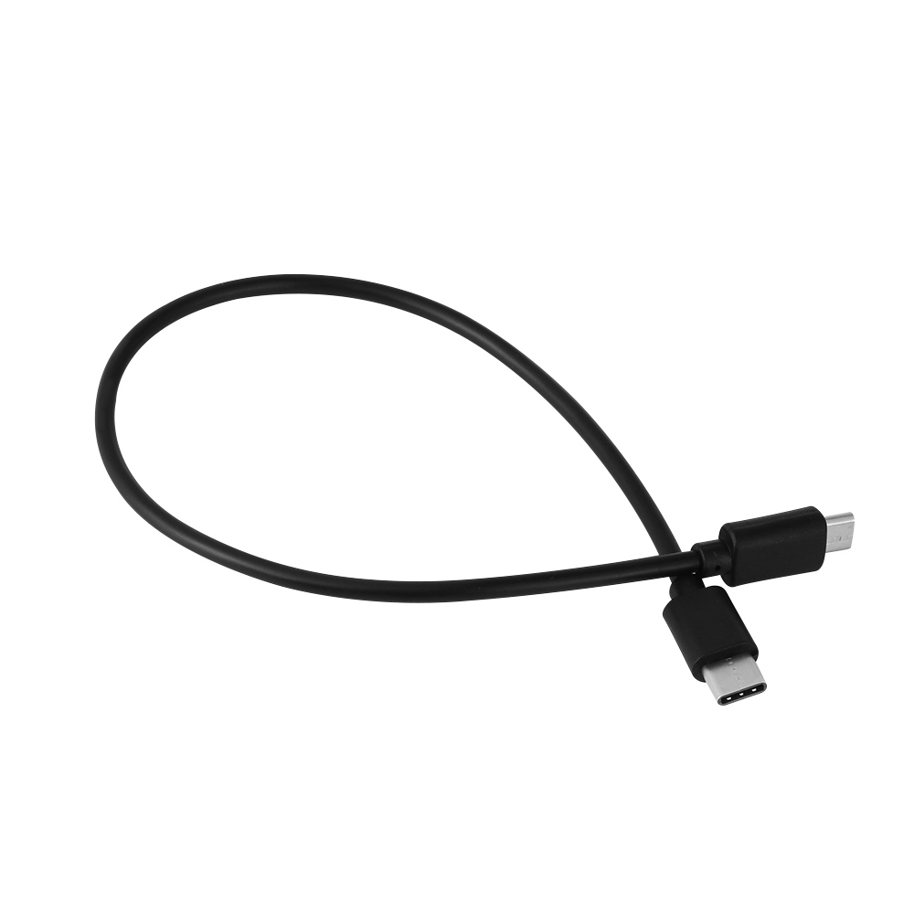 30Cm Type C (USB-C) naar Micro Usb Male Sync Charg... – Grandado