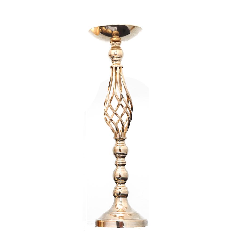 S/M/L Tall Metal Vase Flower Column Display Stand ... – Grandado