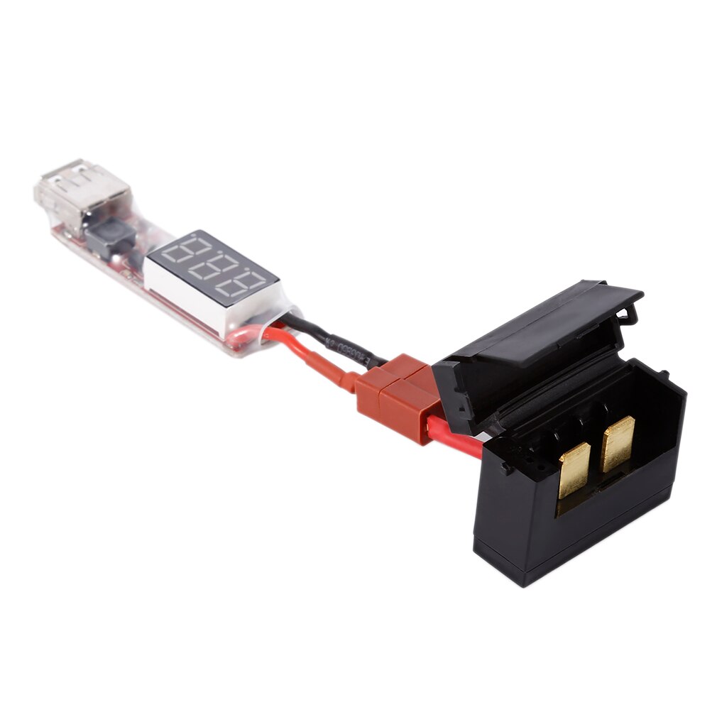 USB Lipo Battery Charging Board Charger Module Lit... – Grandado