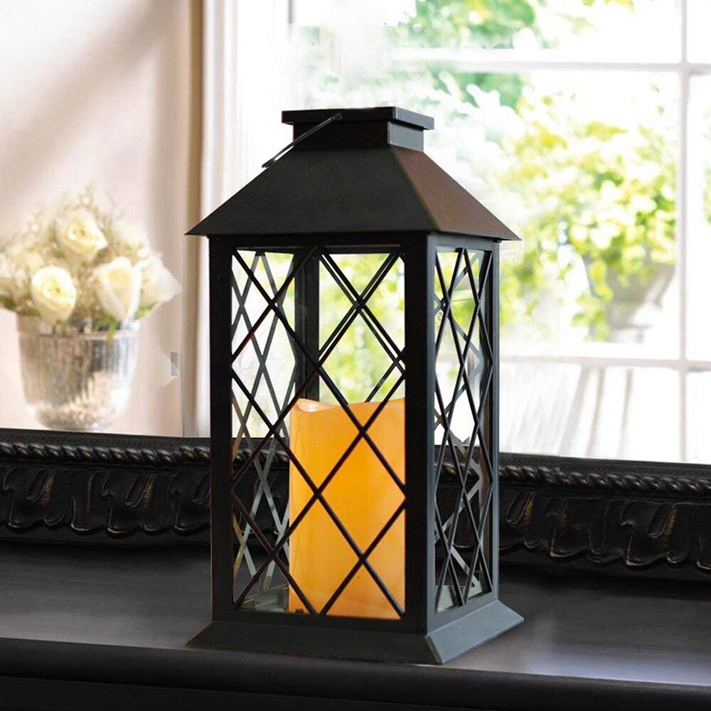 Vintage LED Candle Light Waterproof Candlestick La... – Vicedeal