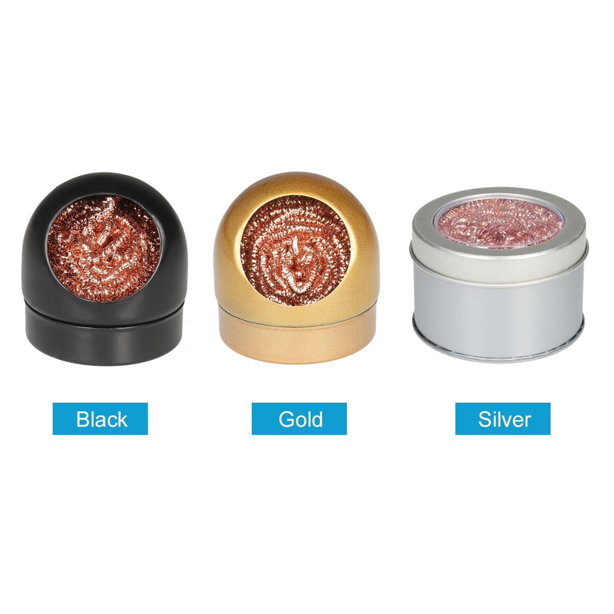 Stainless Steel Soldering Tip Cleaner Wire-Type So... – Vicedeal