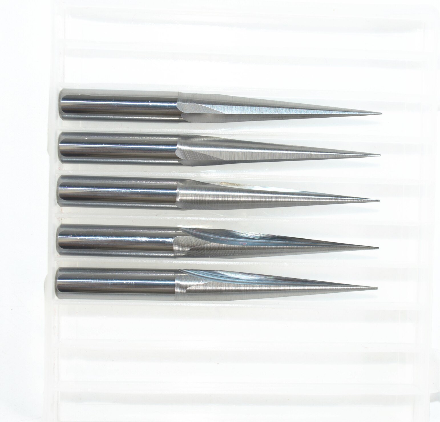 6mm * R0.25 * 60L, 5 stuks, Taper Radiusfrees, CNC... – Grandado 6mm * R0.25 * 60L, 5 stuks, Taper Radiusfrees, CNC... – Grandado