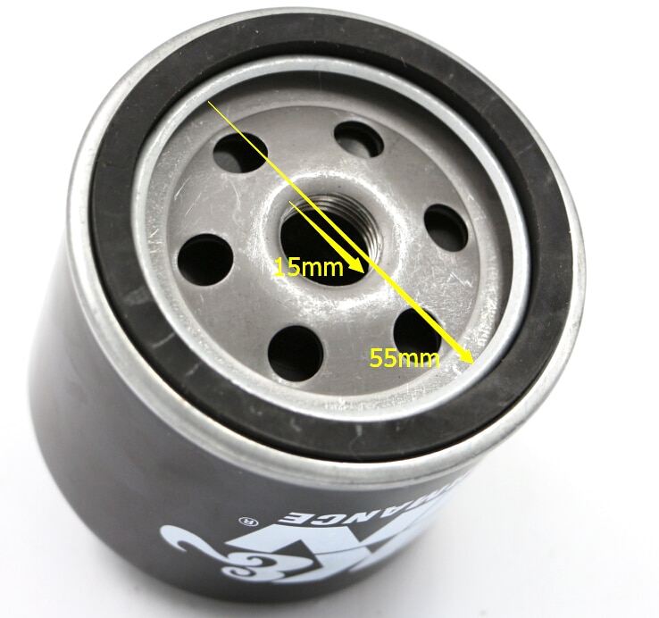 Motorcycle KN Oil Filter For Ducati 696 796 848 10... – Grandado
