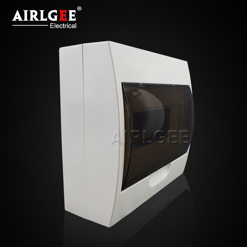 10 way Surface-mounted Distribution Box waterproof... – Grandado