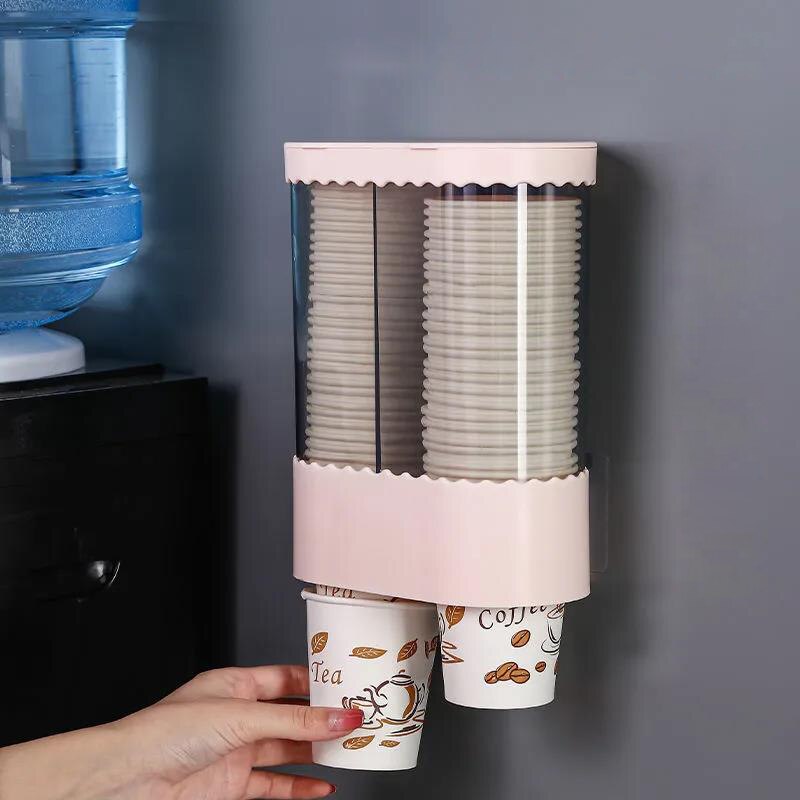 Dispenser Automatically Cup Remover Disposable Cup... – Grandado