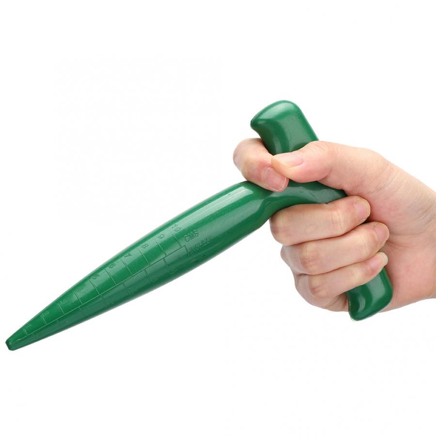 5Pcs Handheld Plastic Garden Soil Puncher Digging ... – Grandado