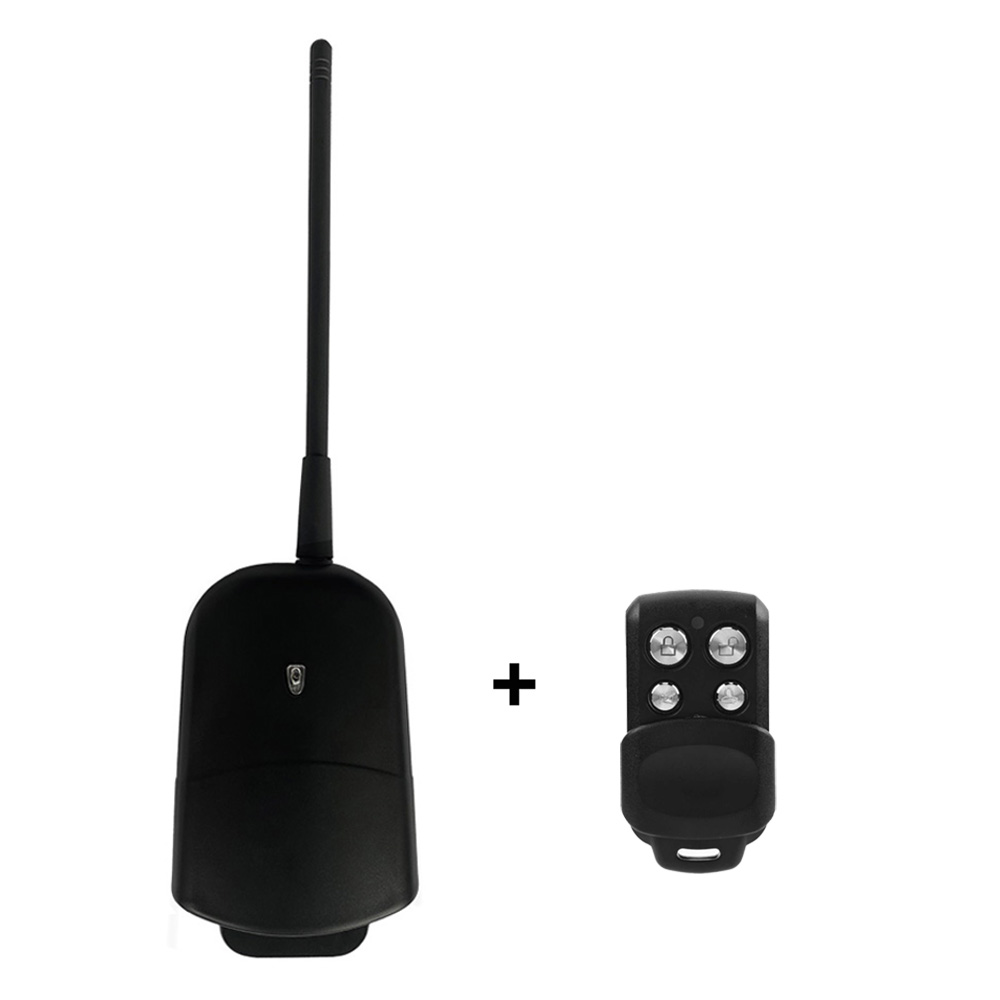 433MHz Universal Wireless Remote Control 12-24V 2C... – Grandado