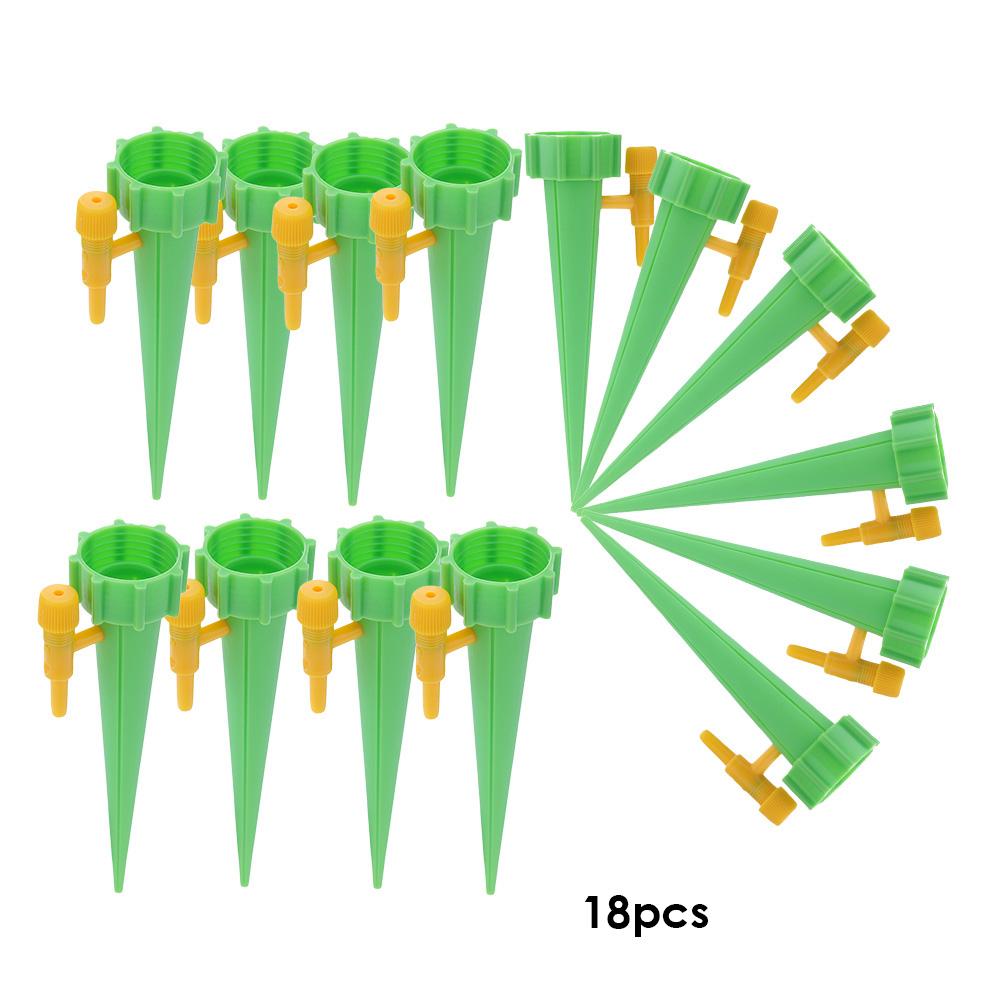 12Pcs Drip Irrigatiesysteem Automatische Watering ... – Grandado