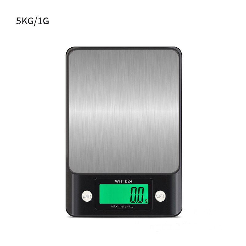 Balanza de cocina Digital de 10Kg/1g, balanza elec... – Grandado