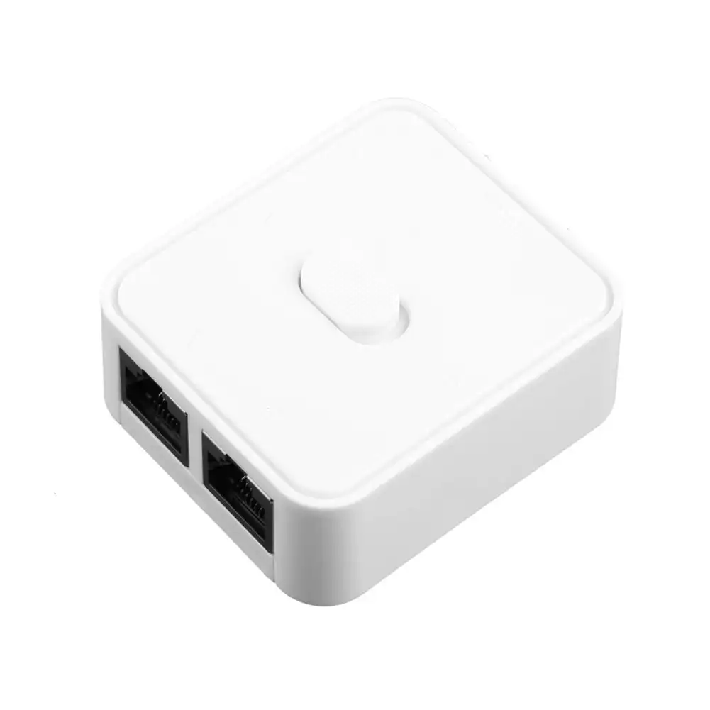 2 Port RJ45 Splitter Ethernet Adapter Splitter 100... – Grandado