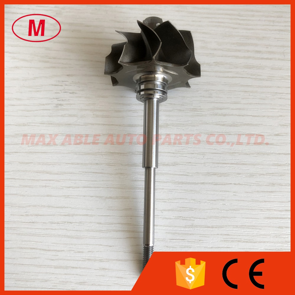 TD04L 41.2/47.2mm 9 blades turbo wiel/turbine as &... – Vicedeal
