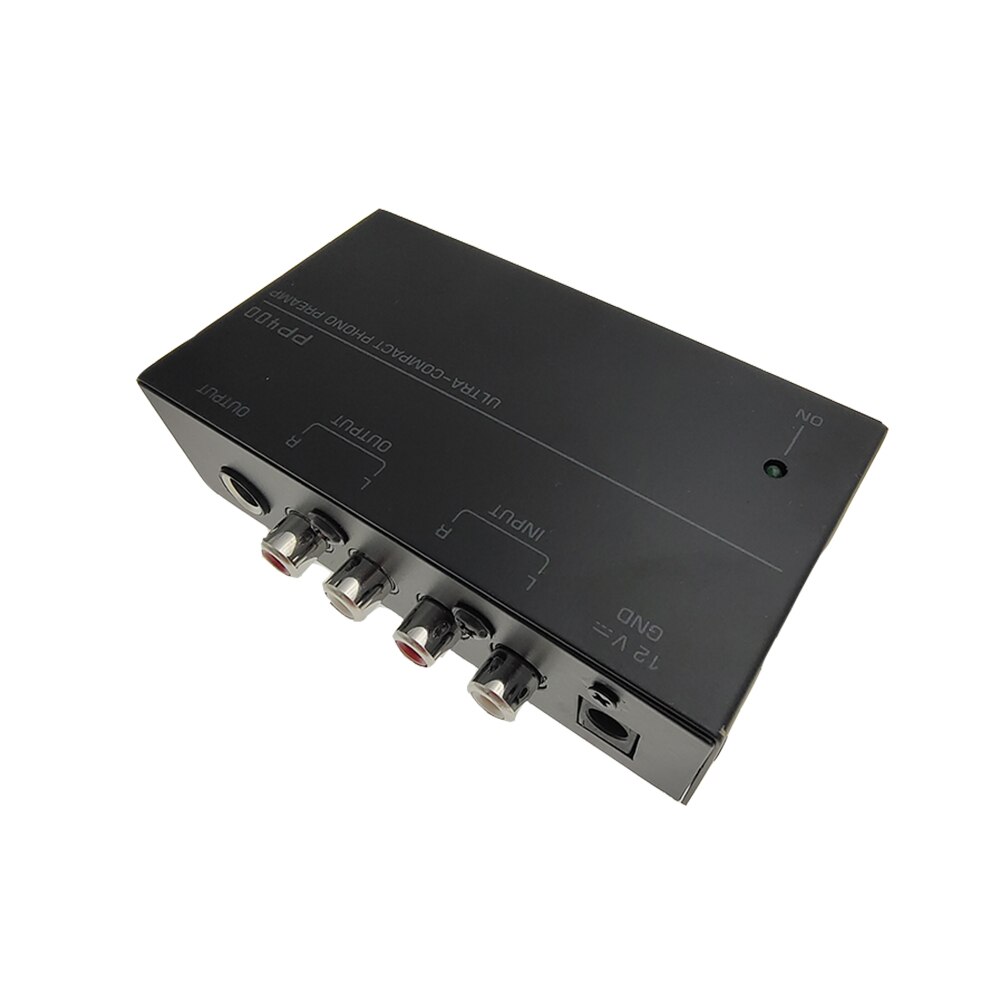 PP400 Phono Voorversterker Voorversterker Ultra-Co... – Vicedeal