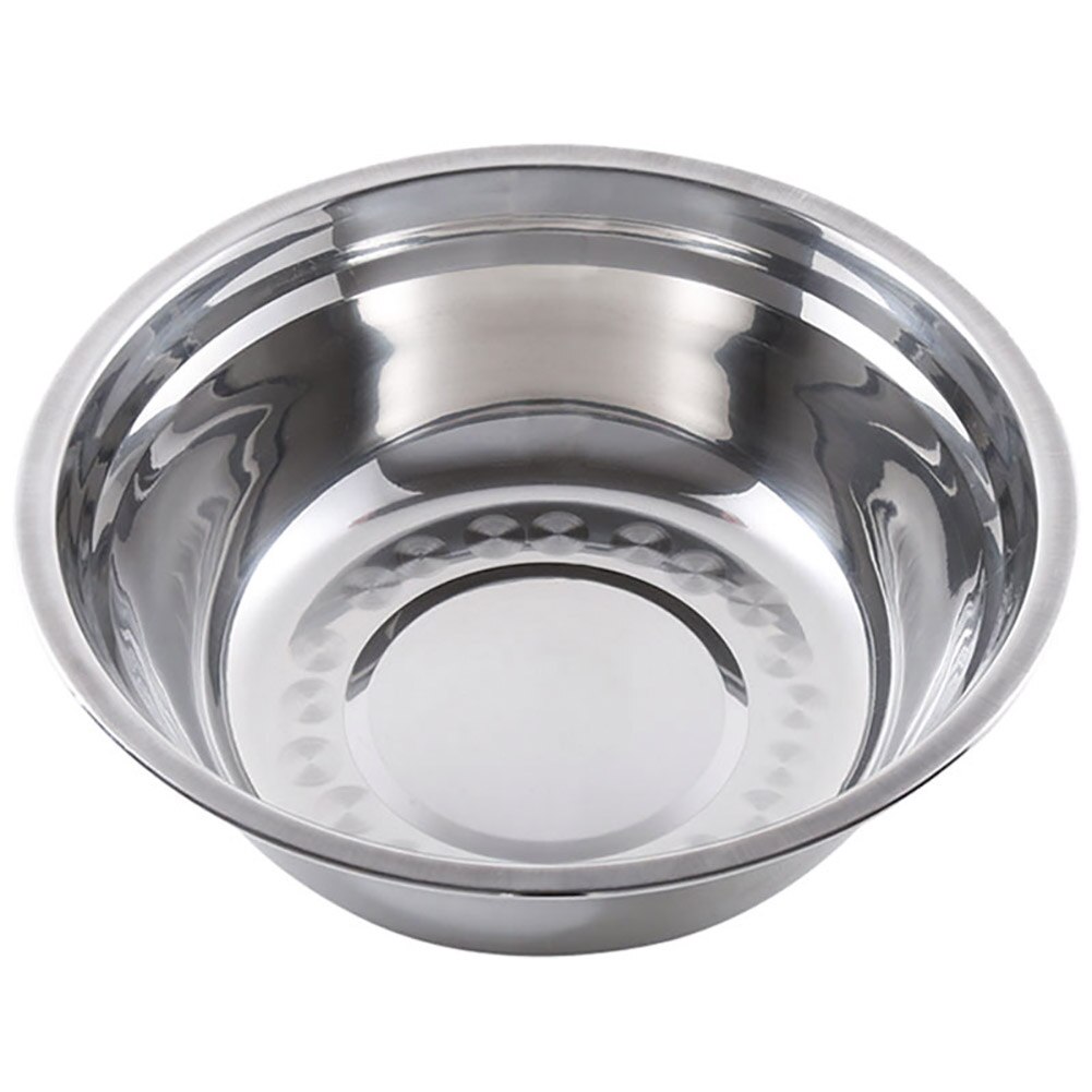 1PC Bowl Stainless Steel Round Home Kitchen Salad ... – Grandado