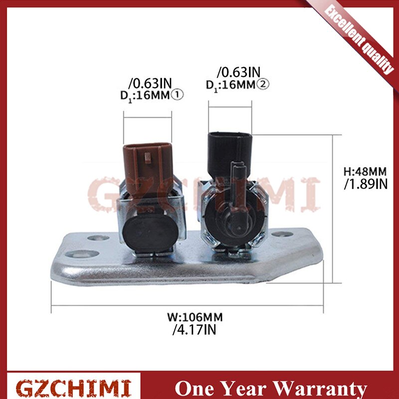 K5T81289 K5T46494 K5T48272 MR577099 Emission Solen... – Grandado