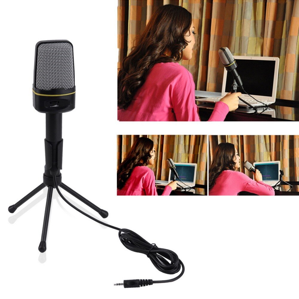 3,5mm Wired Studio Kapazitiven Stecker und Spielen... – Vicedeal