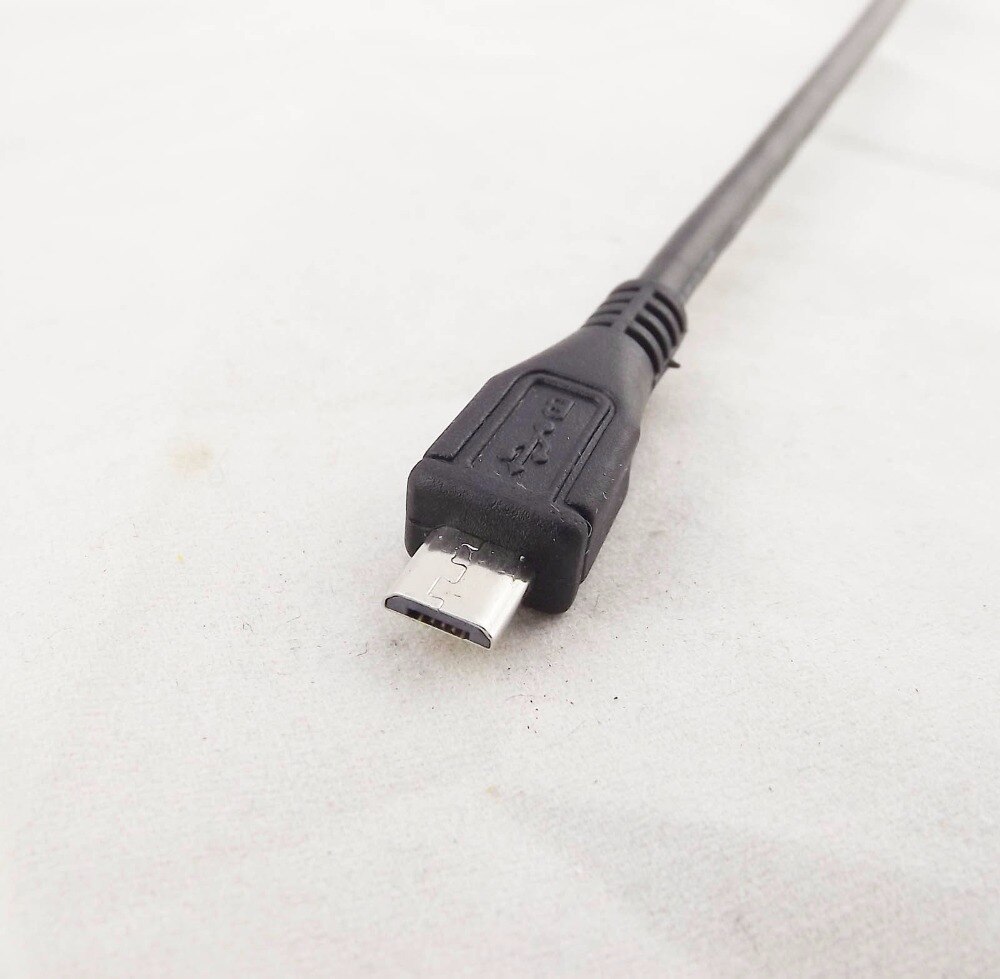 1 pcs Micro USB 5 Pin B Male Naar Micro USB 5 Pin ... – Vicedeal