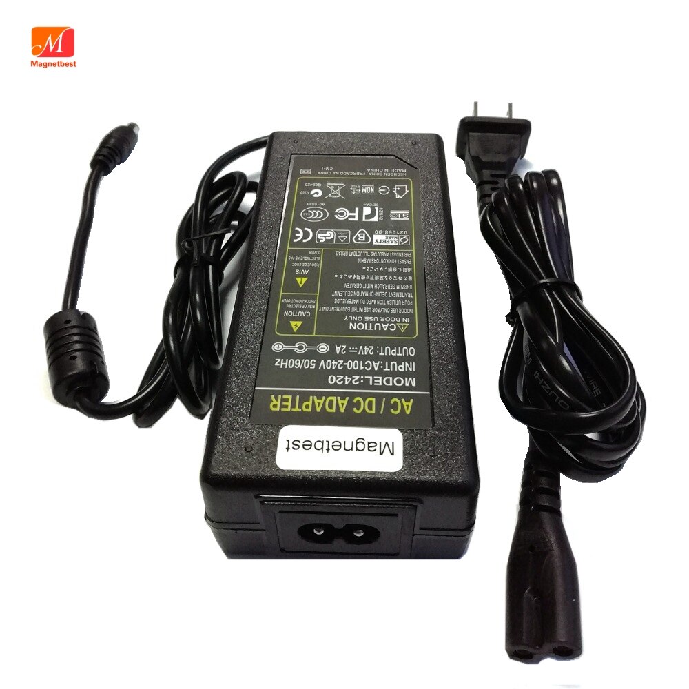 24V 2A 2000MA AC Adapter Charger For Dymo Labelwri... – Grandado