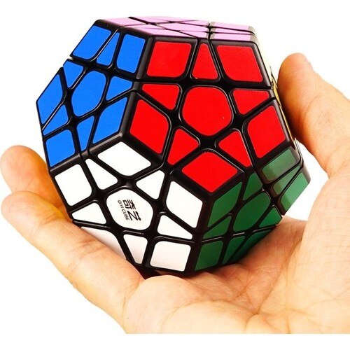 Toysetoys Megaminx Intelligence Cube Intellect Cub... – Grandado