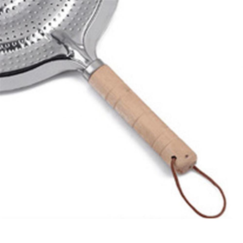 Stovetop Simmer Ring Heat Diffuser Wooden Handle G... – Grandado