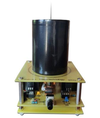 Mini Tesla coils 24V7cm artificially initiated lig... – Grandado