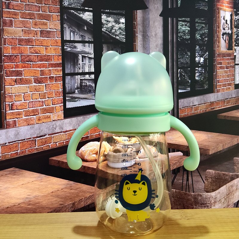 300Ml Kinderen Water Sippy Cup Creatieve Cartoon V... – Grandado