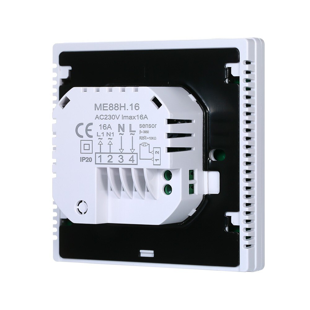 Smart Thermostat Digital Temperature Controller We Vicedeal