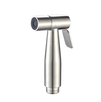 Wc Hand Bidet Kraan Spuit Roestvrij Staal Badkamer... – Vicedeal