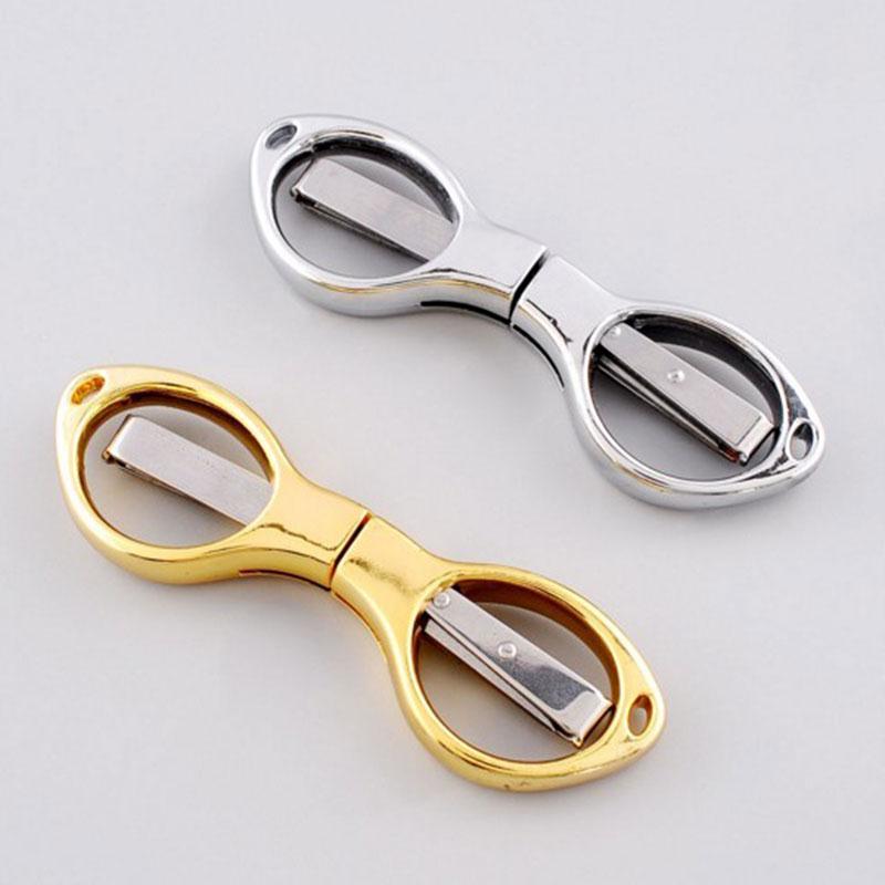 Stainless Steel DIY Sewing Folding Scissors Pocket... – Grandado