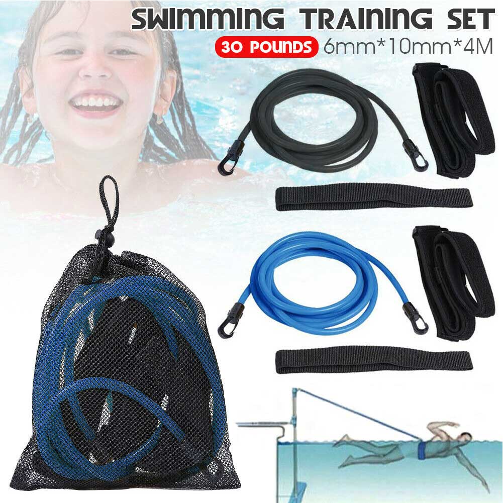 Universal Resistance Bands Stationary Safe Belt Ex... – Grandado