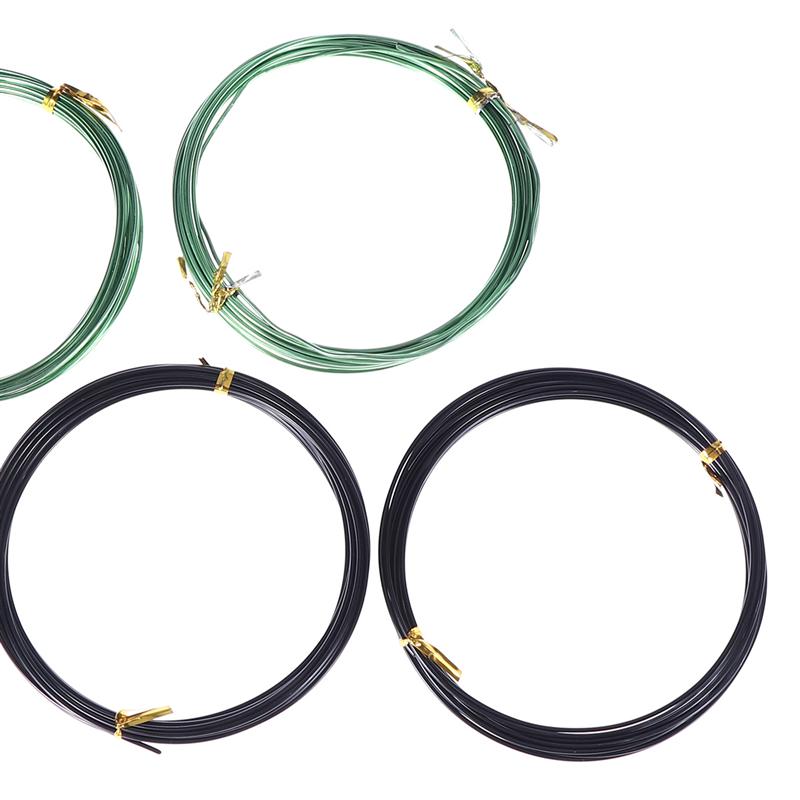 BESTOYARD 5 Roll Aluminum Craft Wire Colorful Flex... – Vicedeal