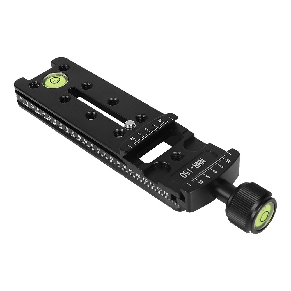 KIMRIG 140MM Nodal Rail Slide Quick Release Plate ... – Vicedeal